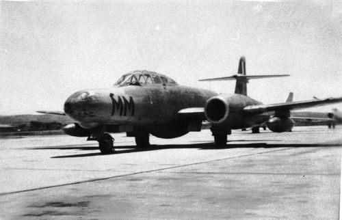 November 2020: Gloster Meteor NF.11 (French Pt-1) – 23 photos | RAF in ...