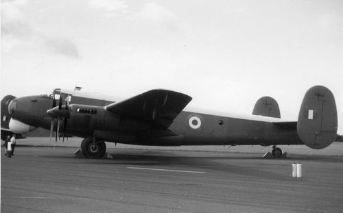January 2021: Avro Shackleton MR.1 – 13 photos | RAF in Combat