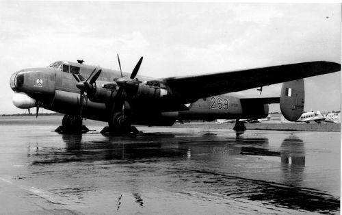 January 2021: Avro Shackleton MR.1 – 13 photos | RAF in Combat