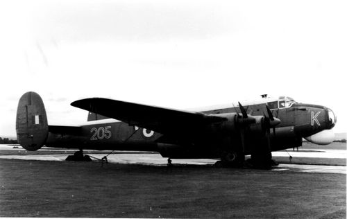 January 2021: Avro Shackleton MR.1 – 13 photos | RAF in Combat