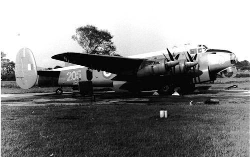 January 2021: Avro Shackleton MR.1 – 13 photos | RAF in Combat