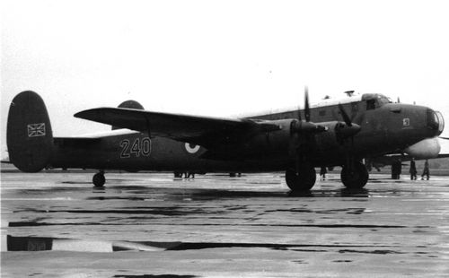 January 2021: Avro Shackleton MR.1 – 13 photos | RAF in Combat