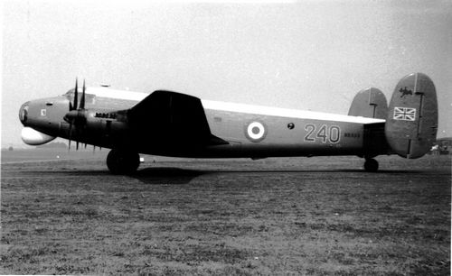 January 2021: Avro Shackleton MR.1 – 13 photos | RAF in Combat