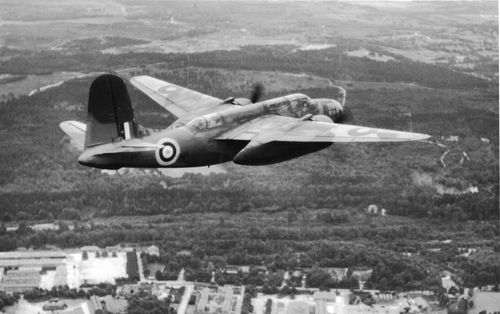 February 2021: Douglas Havoc – 22 photos | RAF in Combat