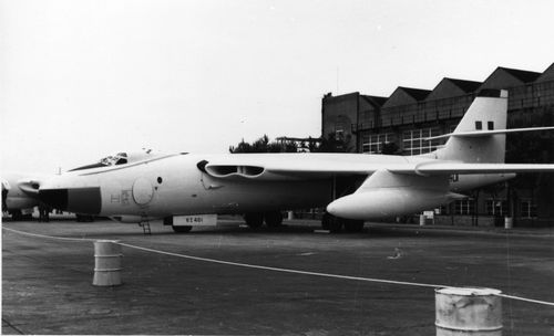 April 2021: Vickers Valiant – 54 photos (Pt-2) | RAF in Combat