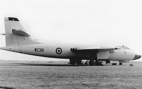 April 2021: Vickers Valiant – 54 photos (Pt-2) | RAF in Combat