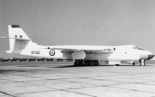 April 2021: Vickers Valiant – 54 photos (Pt-2) | RAF in Combat