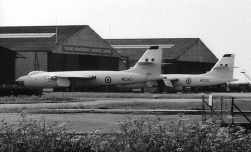 April 2021: Vickers Valiant – 54 photos (Pt-2) | RAF in Combat