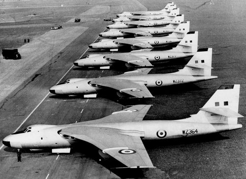 April 2021: Vickers Valiant – 54 photos (Pt-2) | RAF in Combat