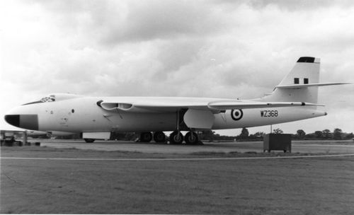 April 2021: Vickers Valiant – 54 photos (Pt-2) | RAF in Combat