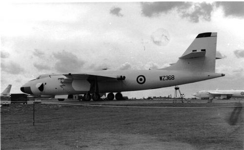 April 2021: Vickers Valiant – 54 photos (Pt-2) | RAF in Combat