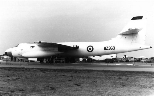 April 2021: Vickers Valiant – 54 photos (Pt-2) | RAF in Combat