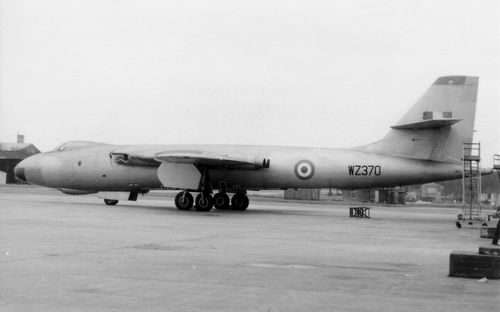 April 2021: Vickers Valiant – 54 photos (Pt-2) | RAF in Combat