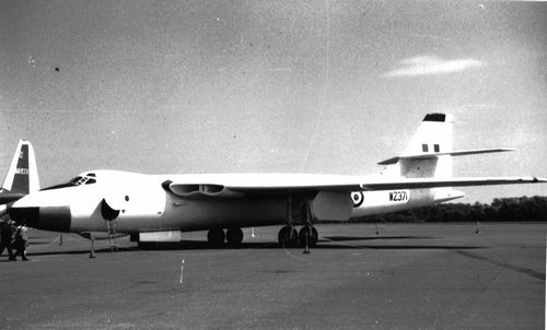 April 2021: Vickers Valiant – 54 photos (Pt-2) | RAF in Combat