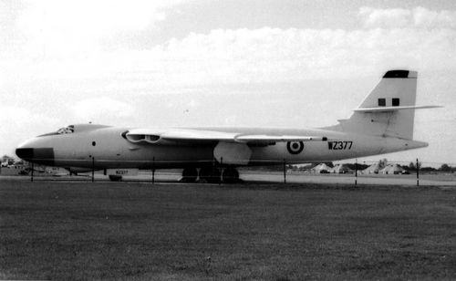 April 2021: Vickers Valiant – 54 photos (Pt-2) | RAF in Combat