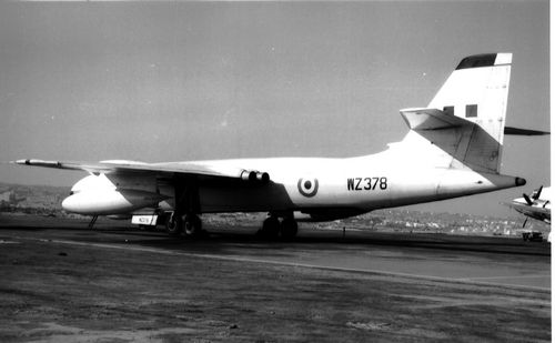April 2021: Vickers Valiant – 54 photos (Pt-2) | RAF in Combat