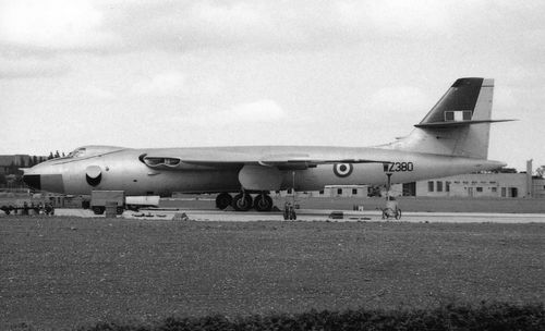 April 2021: Vickers Valiant – 54 photos (Pt-2) | RAF in Combat