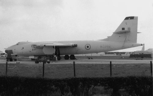 April 2021: Vickers Valiant – 54 photos (Pt-2) | RAF in Combat