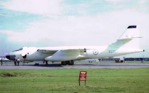April 2021: Vickers Valiant – 54 photos (Pt-2) | RAF in Combat
