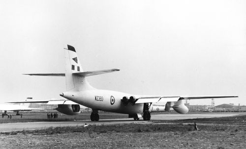 April 2021: Vickers Valiant – 54 photos (Pt-2) | RAF in Combat