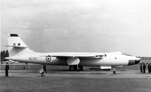 April 2021: Vickers Valiant – 54 photos (Pt-2) | RAF in Combat