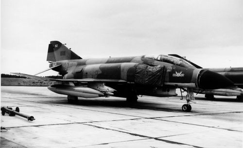 May 2021: Phantom FGR.2 (14 Sqn) – 14 photos | RAF in Combat