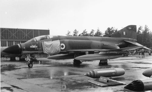 May 2021: Phantom FGR.2 (14 Sqn) – 14 photos | RAF in Combat