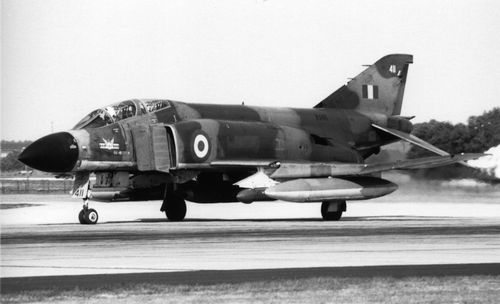 May 2021: Phantom FGR.2 (14 Sqn) – 14 photos | RAF in Combat