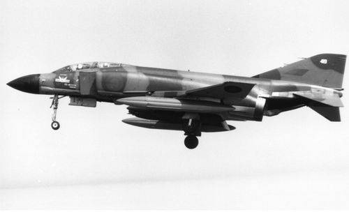 May 2021: Phantom FGR.2 (14 Sqn) – 14 photos | RAF in Combat