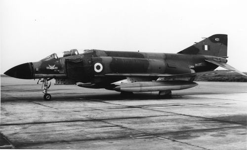 May 2021: Phantom FGR.2 (14 Sqn) – 14 photos | RAF in Combat