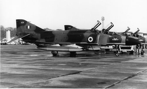 May 2021: Phantom FGR.2 (14 Sqn) – 14 photos | RAF in Combat