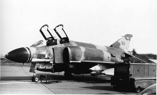 May 2021: Phantom FGR.2 (14 Sqn) – 14 photos | RAF in Combat