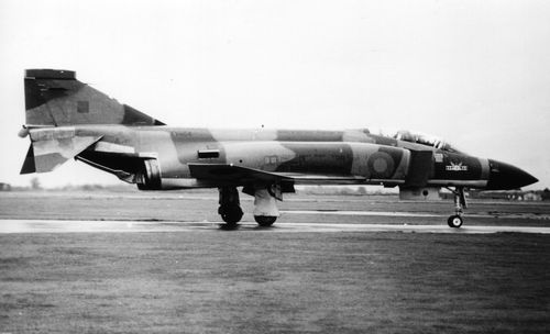 May 2021: Phantom FGR.2 (14 Sqn) – 14 photos | RAF in Combat
