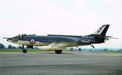 June 2021: Supermarine Scimitar (Pt-2) – 26 photos | RAF in Combat