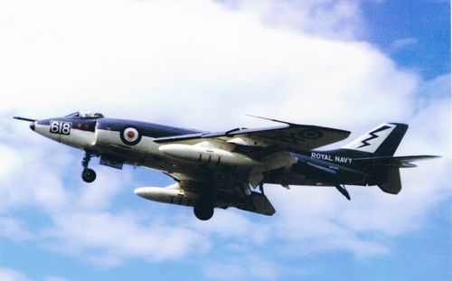 June 2021: Supermarine Scimitar (Pt-2) – 26 photos | RAF in Combat