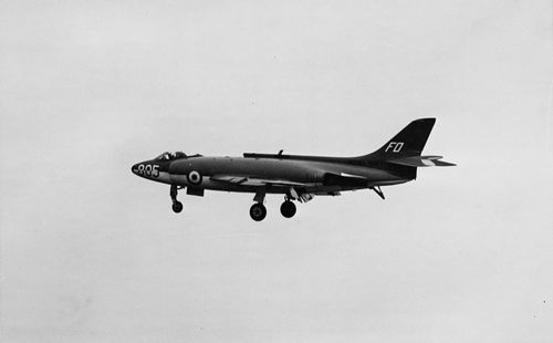 June 2021: Supermarine Scimitar (Pt-2) – 26 photos | RAF in Combat