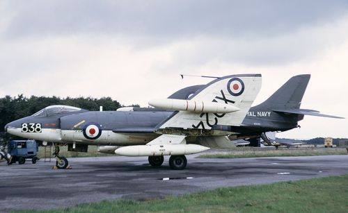 June 2021: Supermarine Scimitar (Pt-2) – 26 photos | RAF in Combat