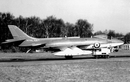 June 2021: Supermarine Scimitar (Pt-2) – 26 photos | RAF in Combat