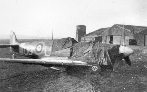 August 2021: Supermarine Spitfire – The Australian squadrons in GB – 35 ...