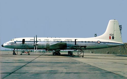 September 2021: Bristol Britannia – 20 photos | RAF in Combat