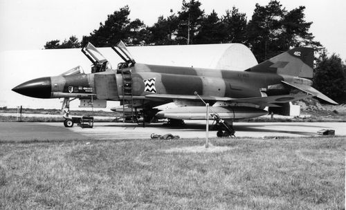 November 2021: Phantom FGR.2 (17 Sqn) – 26 photos | RAF in Combat