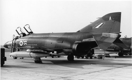 November 2021: Phantom FGR.2 (17 Sqn) – 26 photos | RAF in Combat