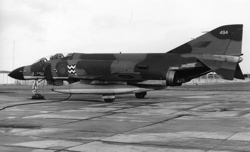 November 2021: Phantom FGR.2 (17 Sqn) – 26 photos | RAF in Combat