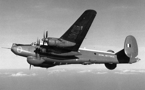 April 2022: Avro Shackleton AEW.2 – 14 photos | RAF in Combat