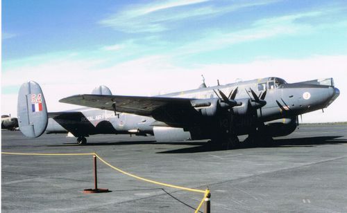 April 2022: Avro Shackleton AEW.2 – 14 photos | RAF in Combat