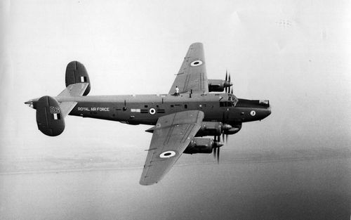 April 2022: Avro Shackleton AEW.2 – 14 photos | RAF in Combat