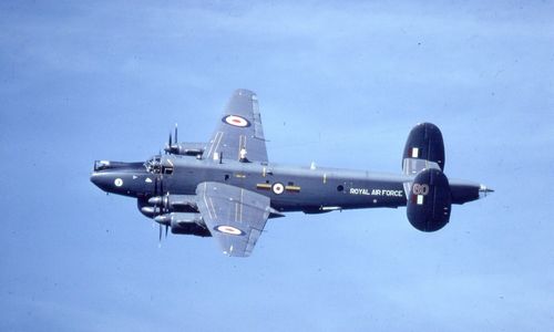 April 2022: Avro Shackleton AEW.2 – 14 photos | RAF in Combat