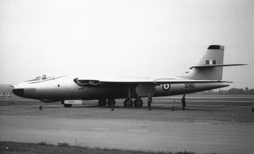May 2022: Vickers Valiant – 54 photos (Pt-3 and last) | RAF in Combat