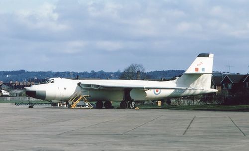 May 2022: Vickers Valiant – 54 photos (Pt-3 and last) | RAF in Combat