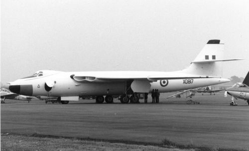 May 2022: Vickers Valiant – 54 photos (Pt-3 and last) | RAF in Combat